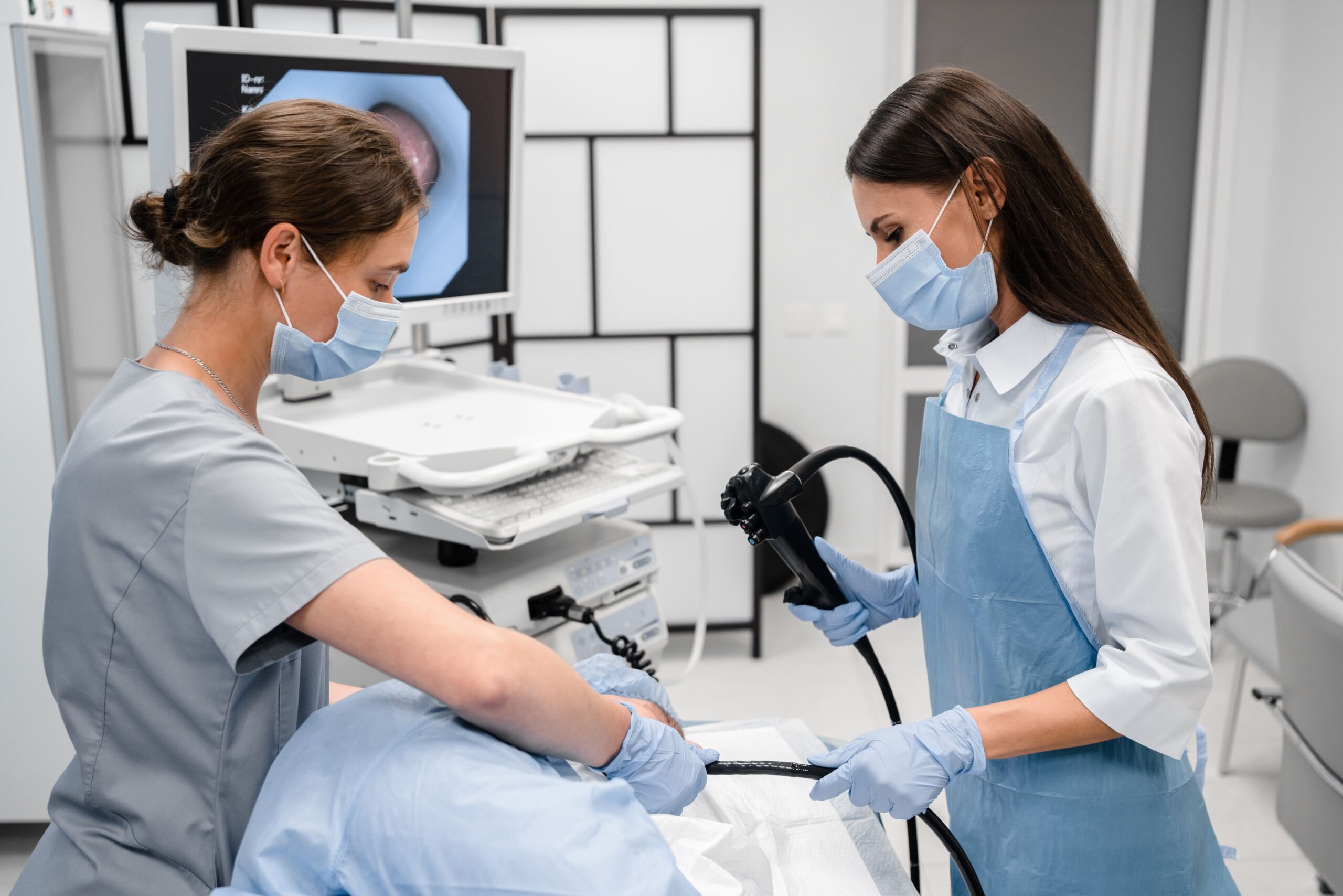 Advanced Endoscopic Ultrasound (EUS) In Klang
